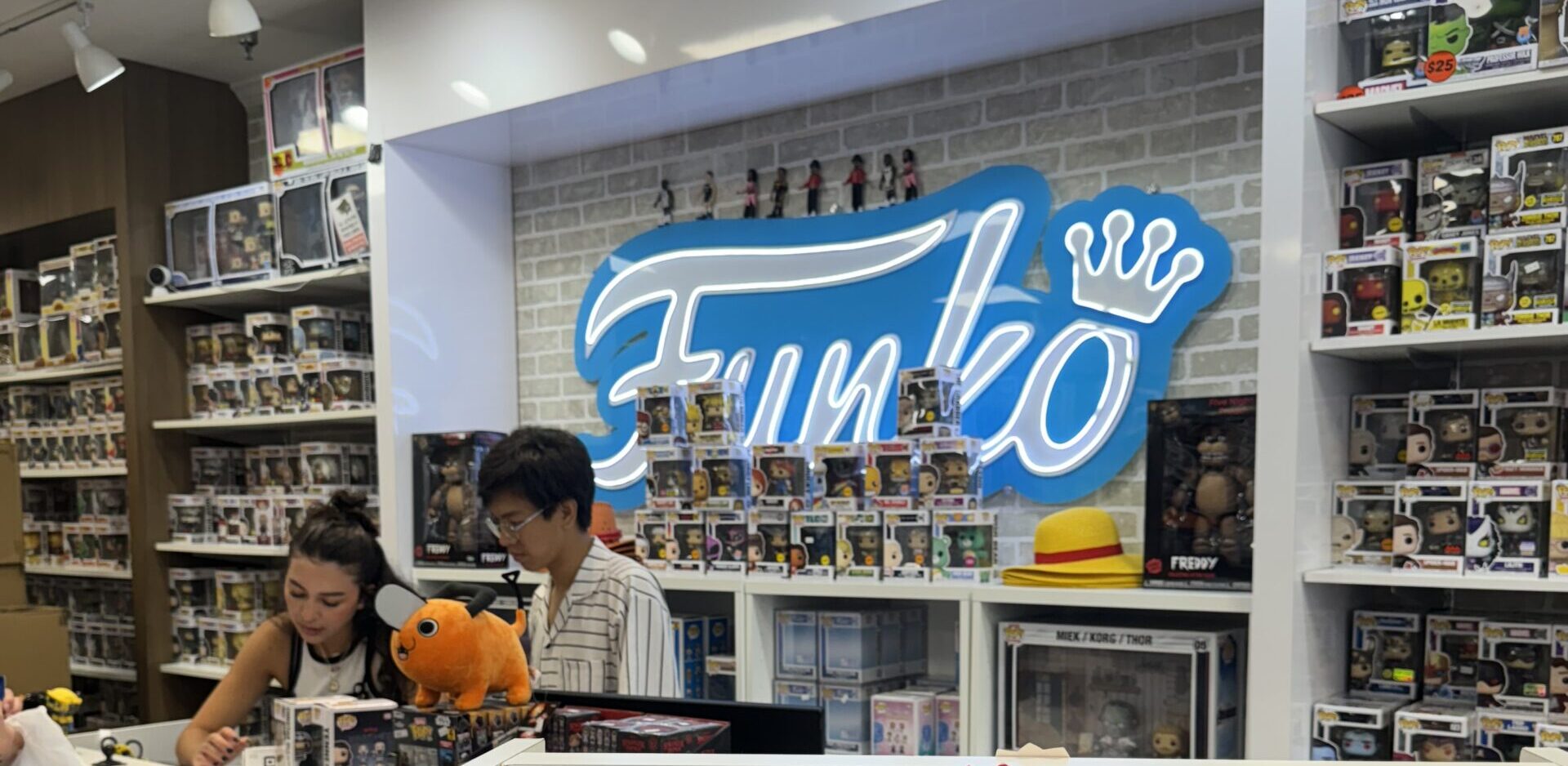 Pop Land - Broadway At The Beach