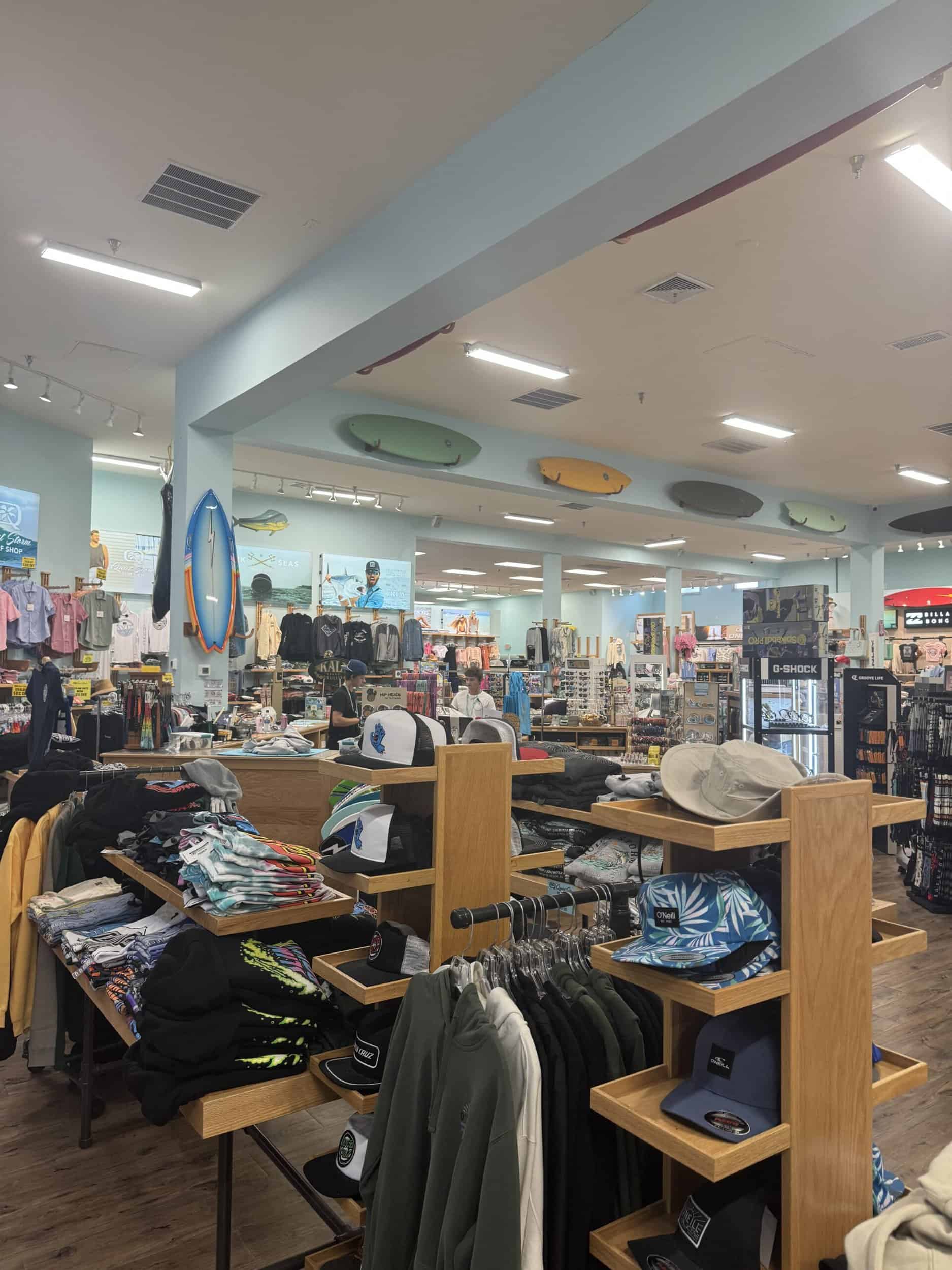 Quiet Storm Surf Shop - Broadway At The Beach