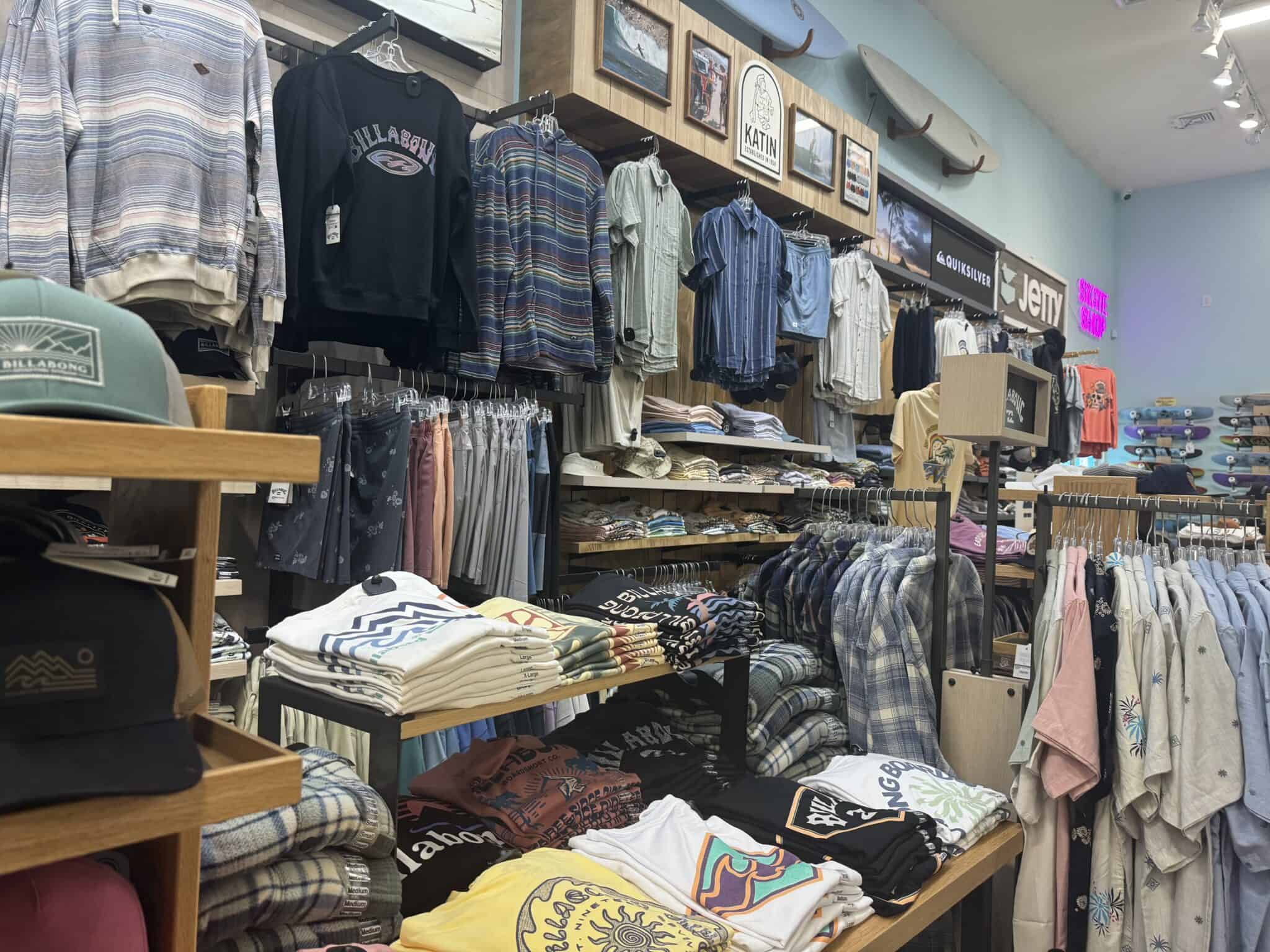 Quiet Storm Surf Shop - Broadway At The Beach