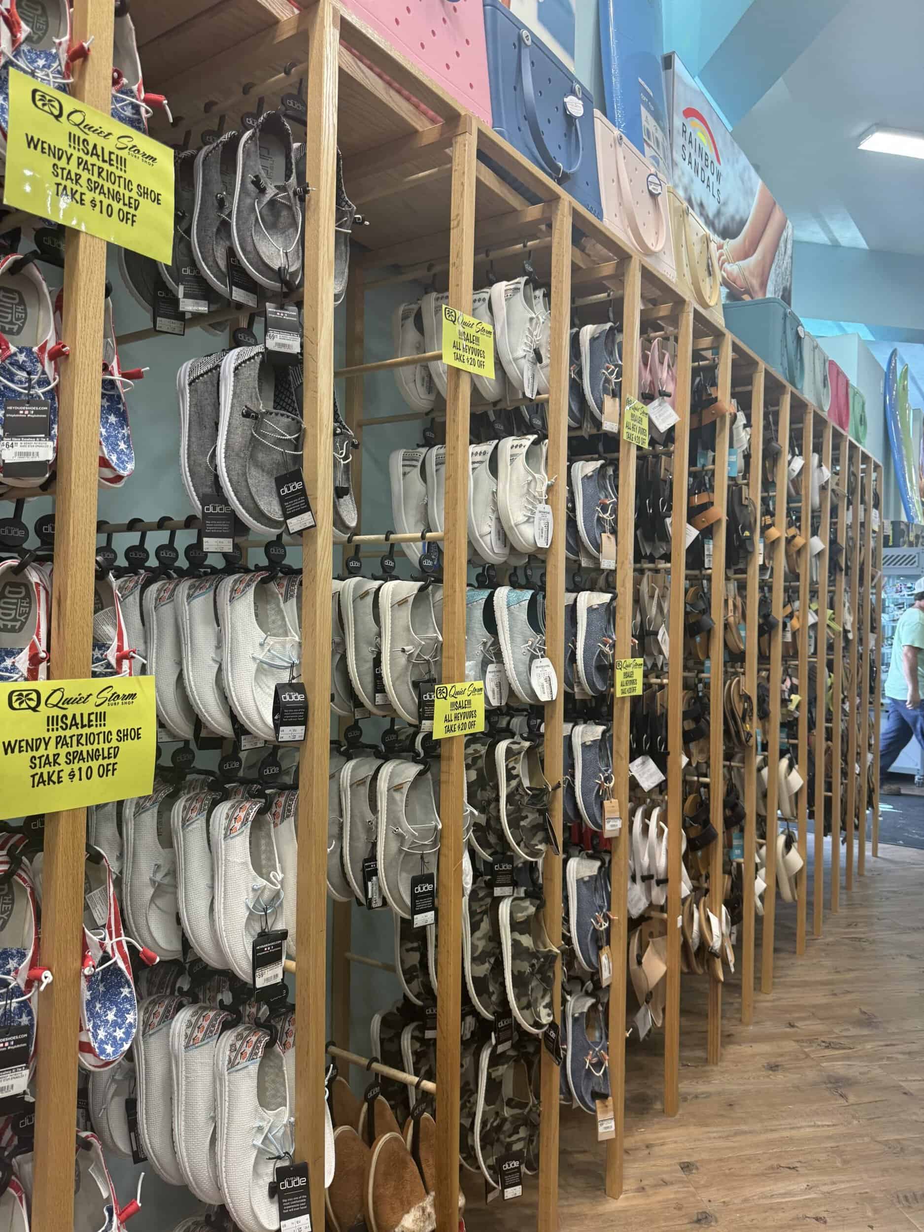 Quiet Storm Surf Shop - Broadway At The Beach