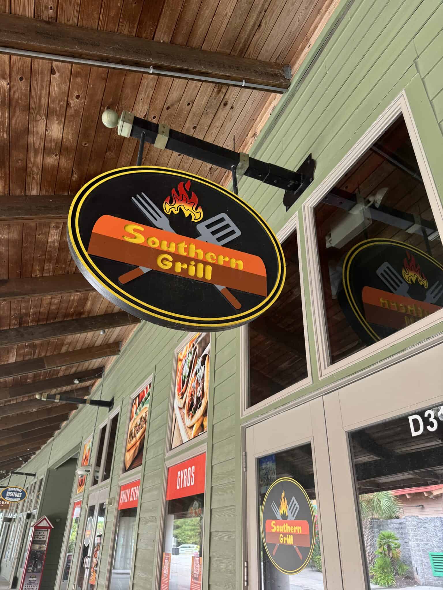 Southern Grill - Broadway At The Beach