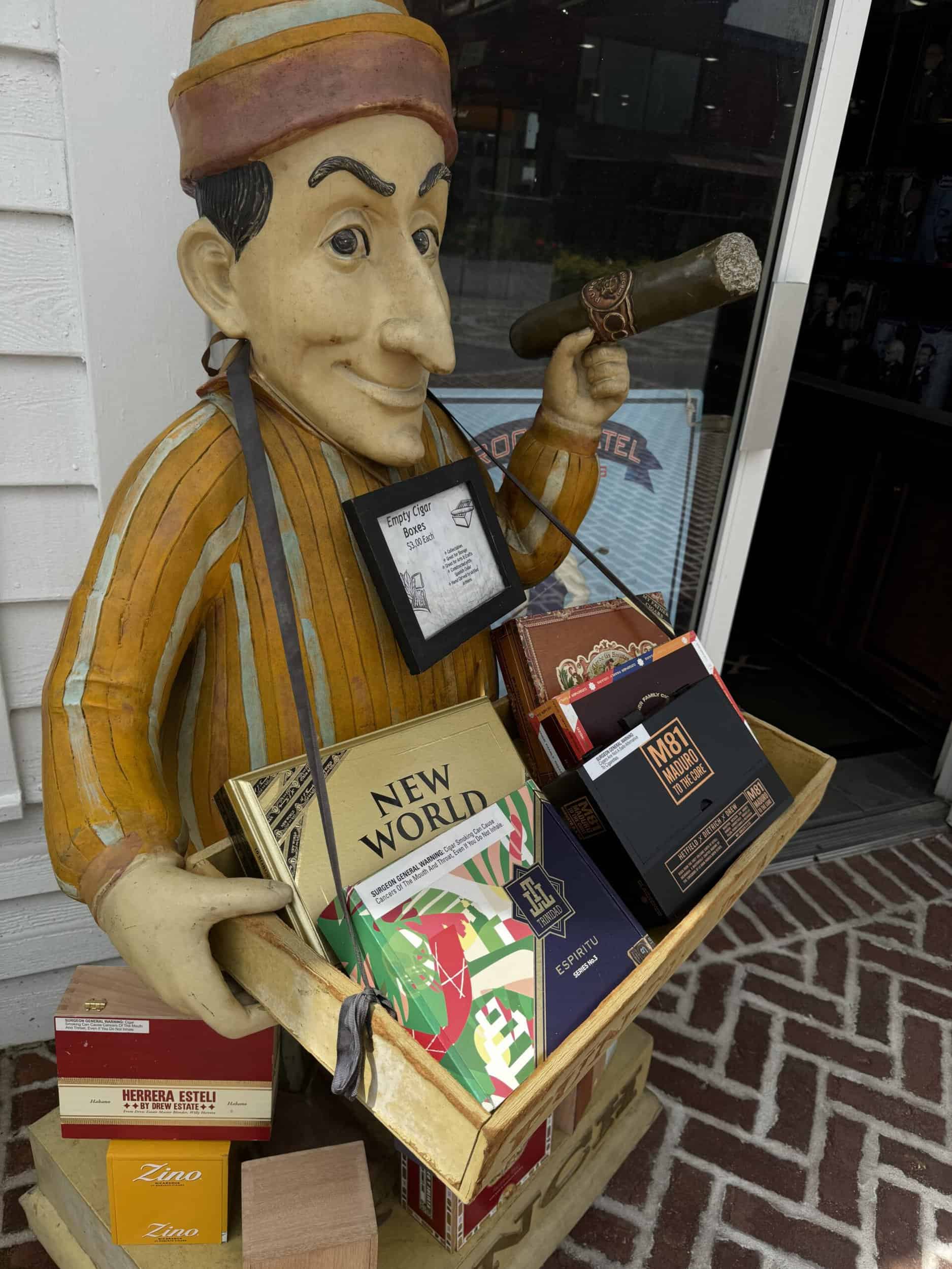 The Tinder Box - Broadway At The Beach