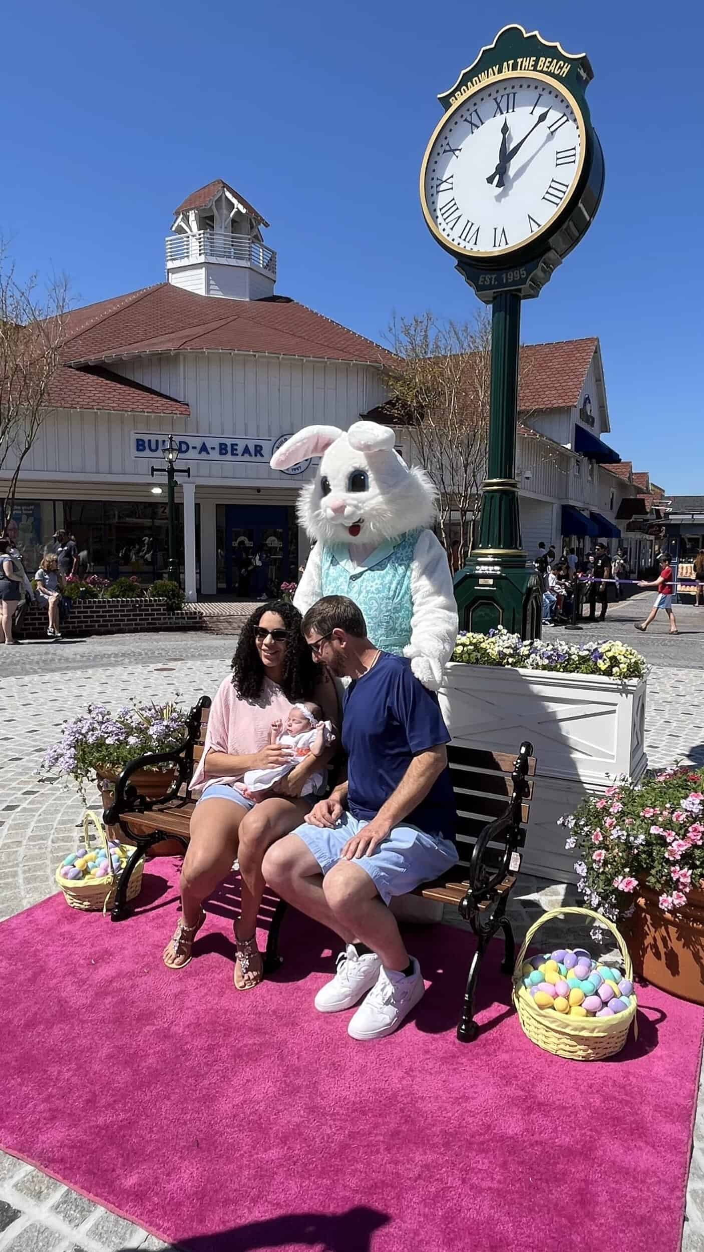 Broadway At The Beach Celebrates The Easter Season With Events And ...