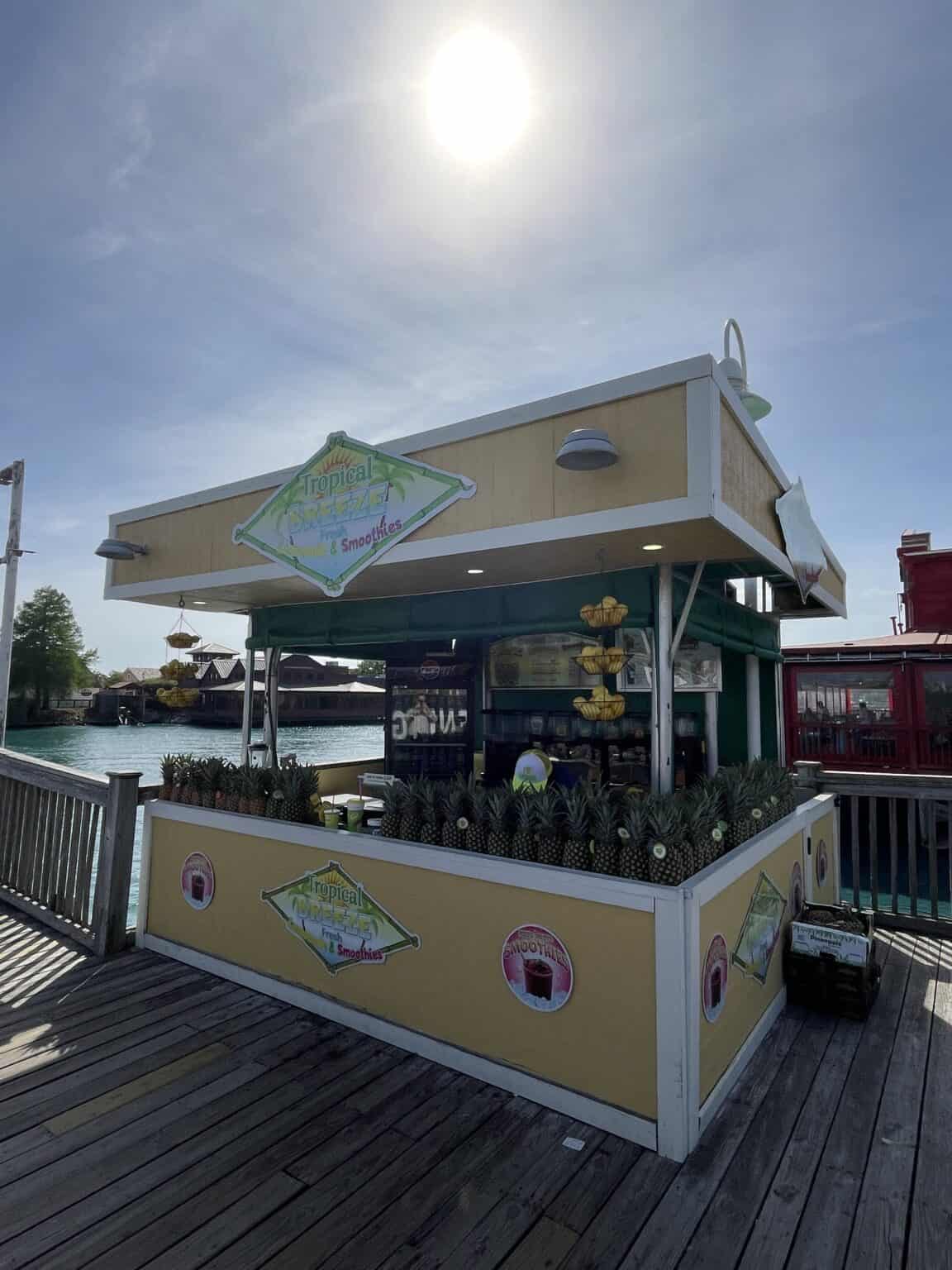 Kiosks & Carts Archives - Broadway At The Beach