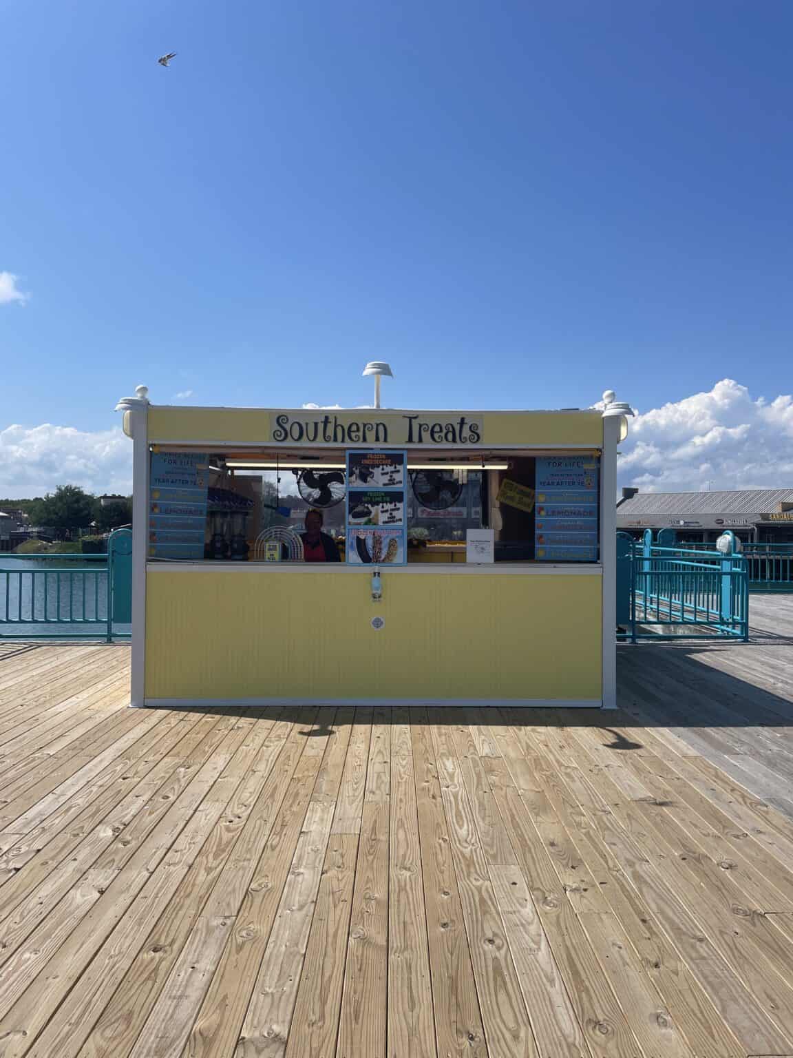 Kiosks & Carts Archives - Broadway At The Beach